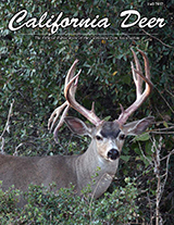Newsletter – California Deer Association