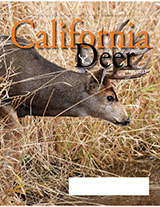Newsletter – California Deer Association