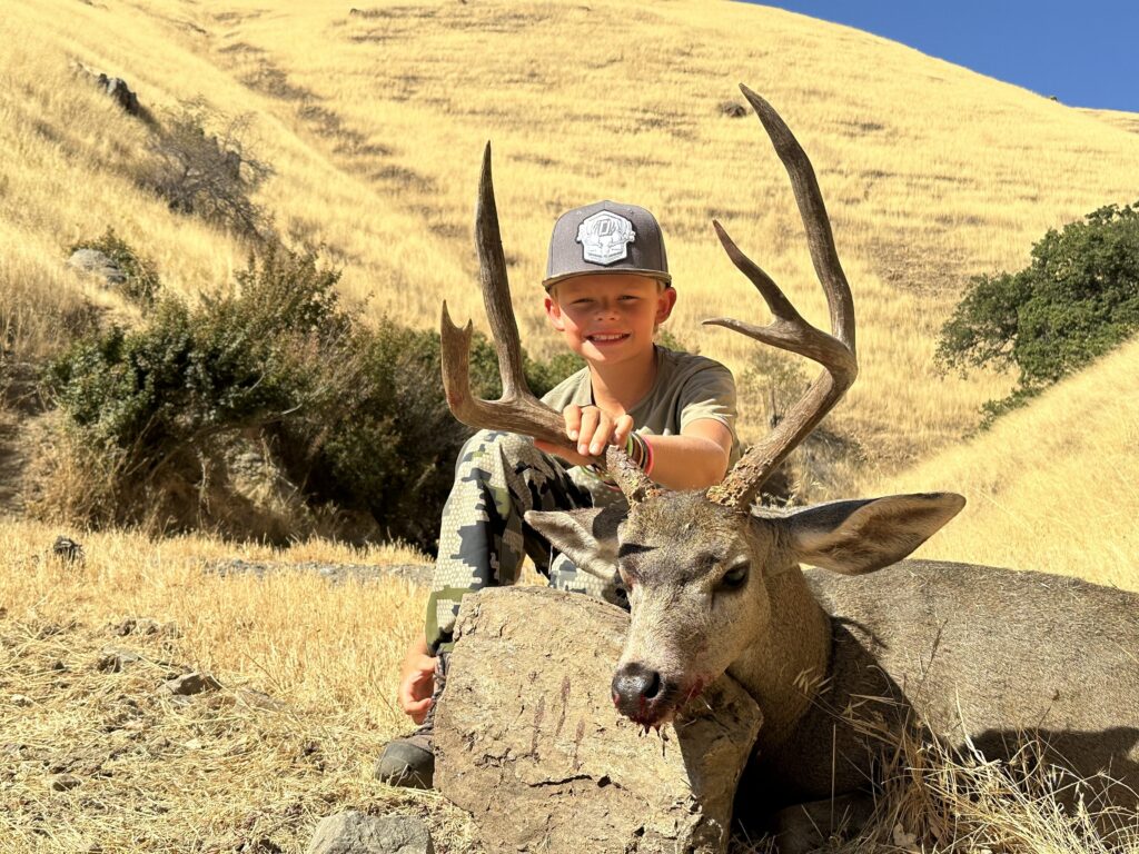 Featured Hunts | Hunt California & California Deer Season - California ...